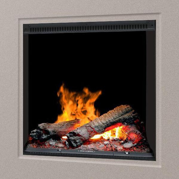 Dimplex Opti-Myst Pro Portrait 19-Inch Built-In Electric Firebox ...