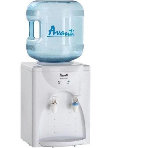 Avanti WD29EC Thermoelectric Cold Water Dispenser White : BBQGuys