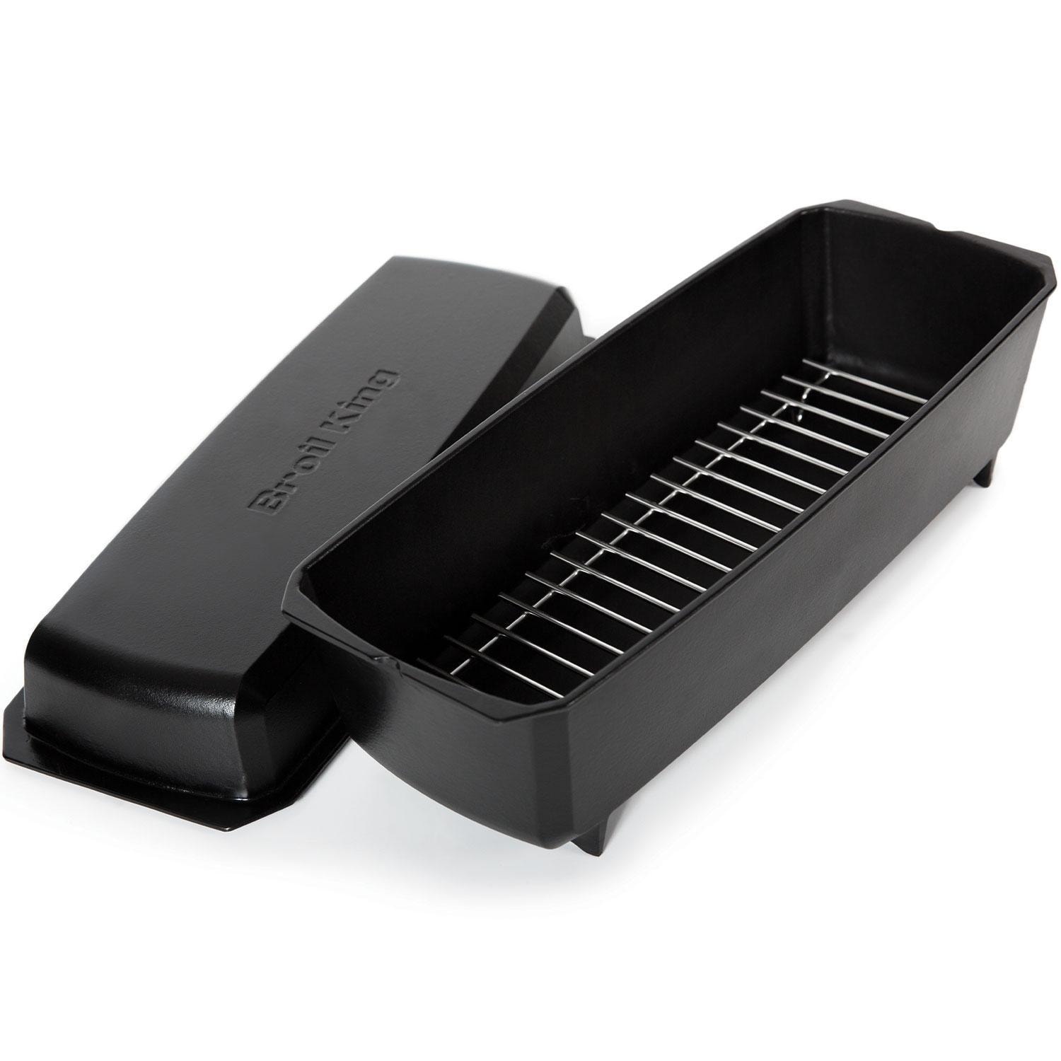 Broil King Cast Iron Rib Roaster - 69615 : BBQGuys