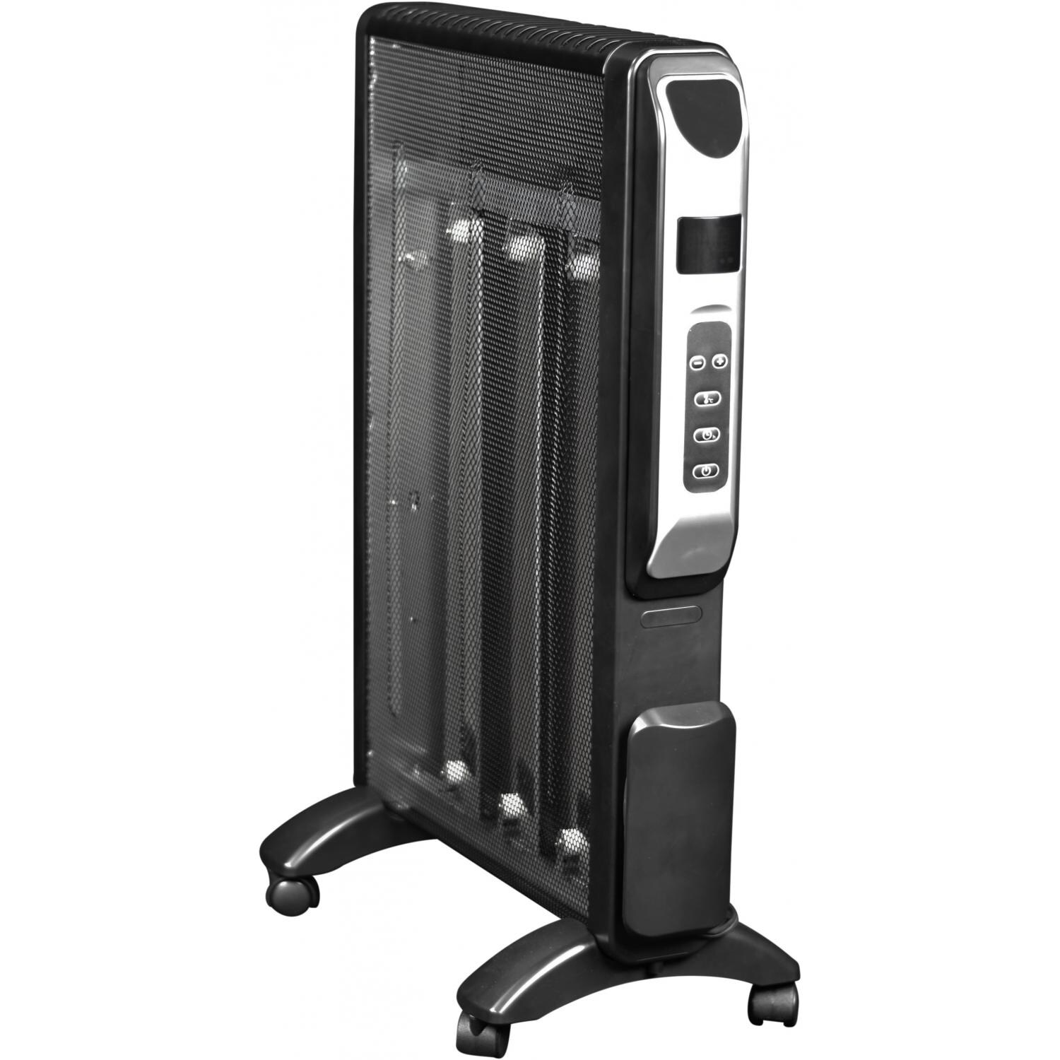 NewAir 150 Sq. Ft. Flat Panel Micathermic Space Heater - AH-470 : BBQGuys