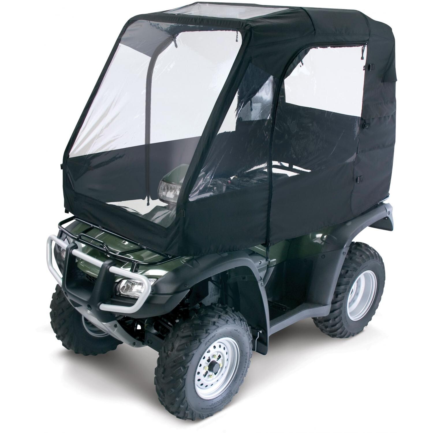 Classic Accessories ATV Cabin Black : BBQGuys