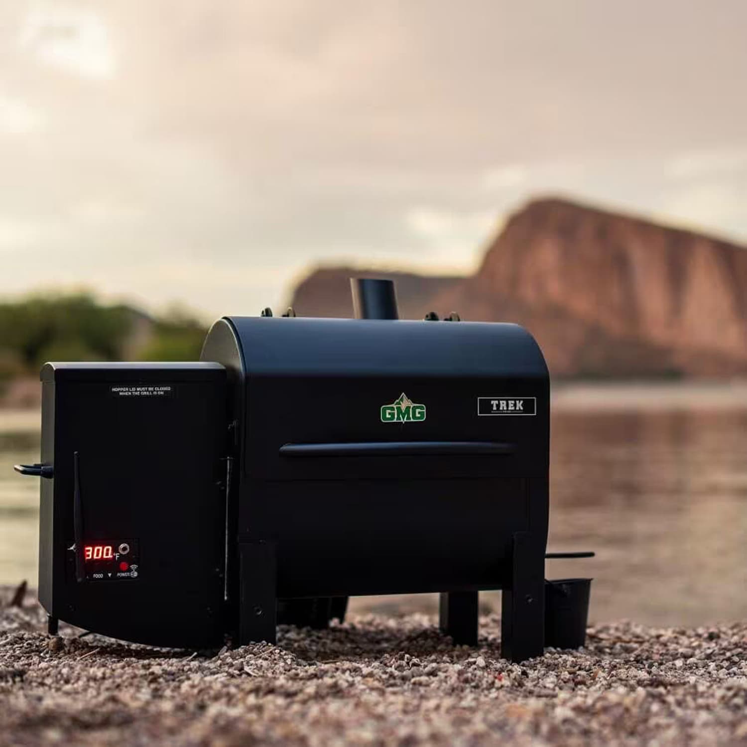 Camping Grills | Beyond the Backyard : BBQGuys