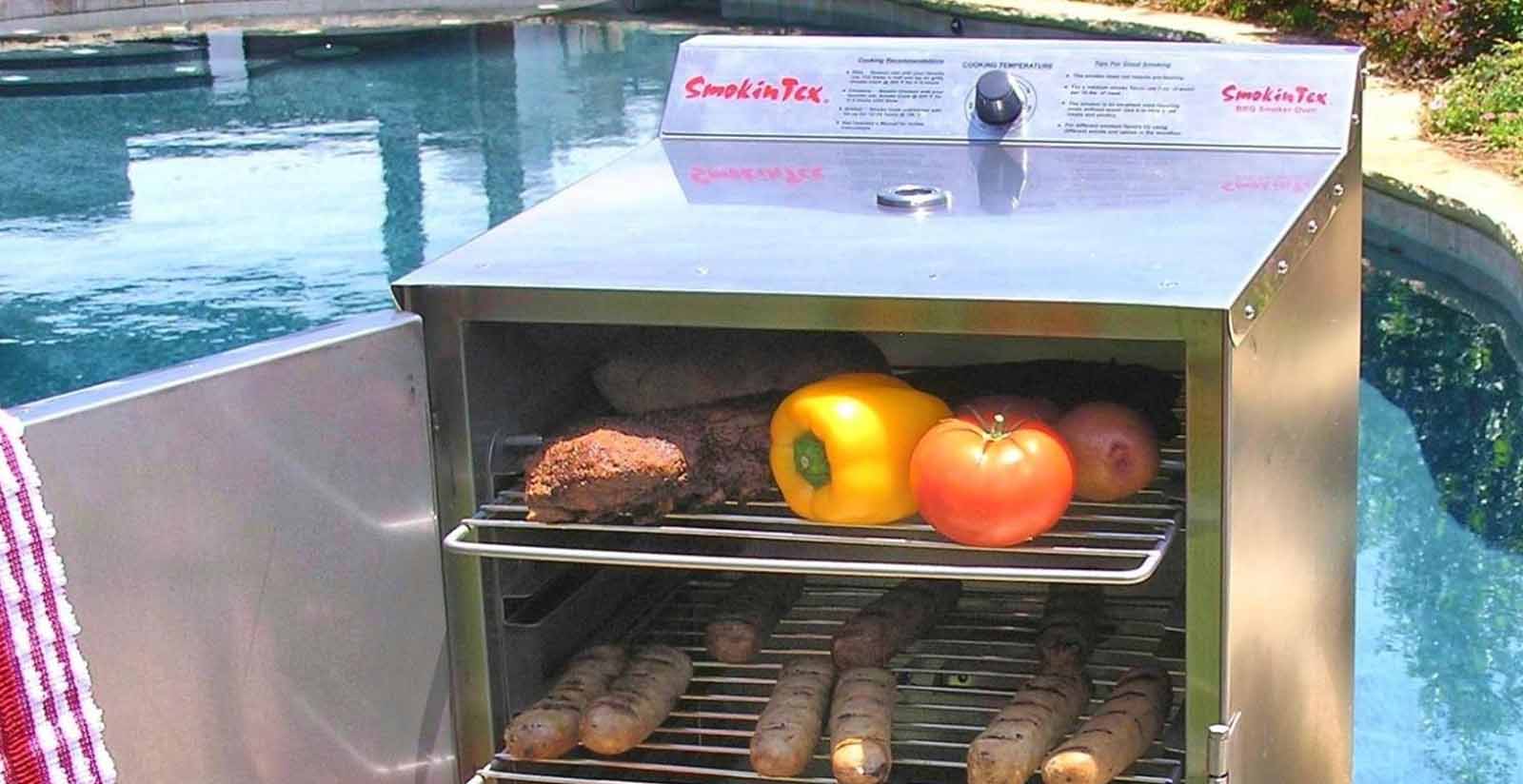 Smokin Tex BBQ Smokers & Accessories : BBQGuys
