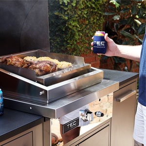 TEC Infrared Grills | Propane & Natural Gas : BBQGuys