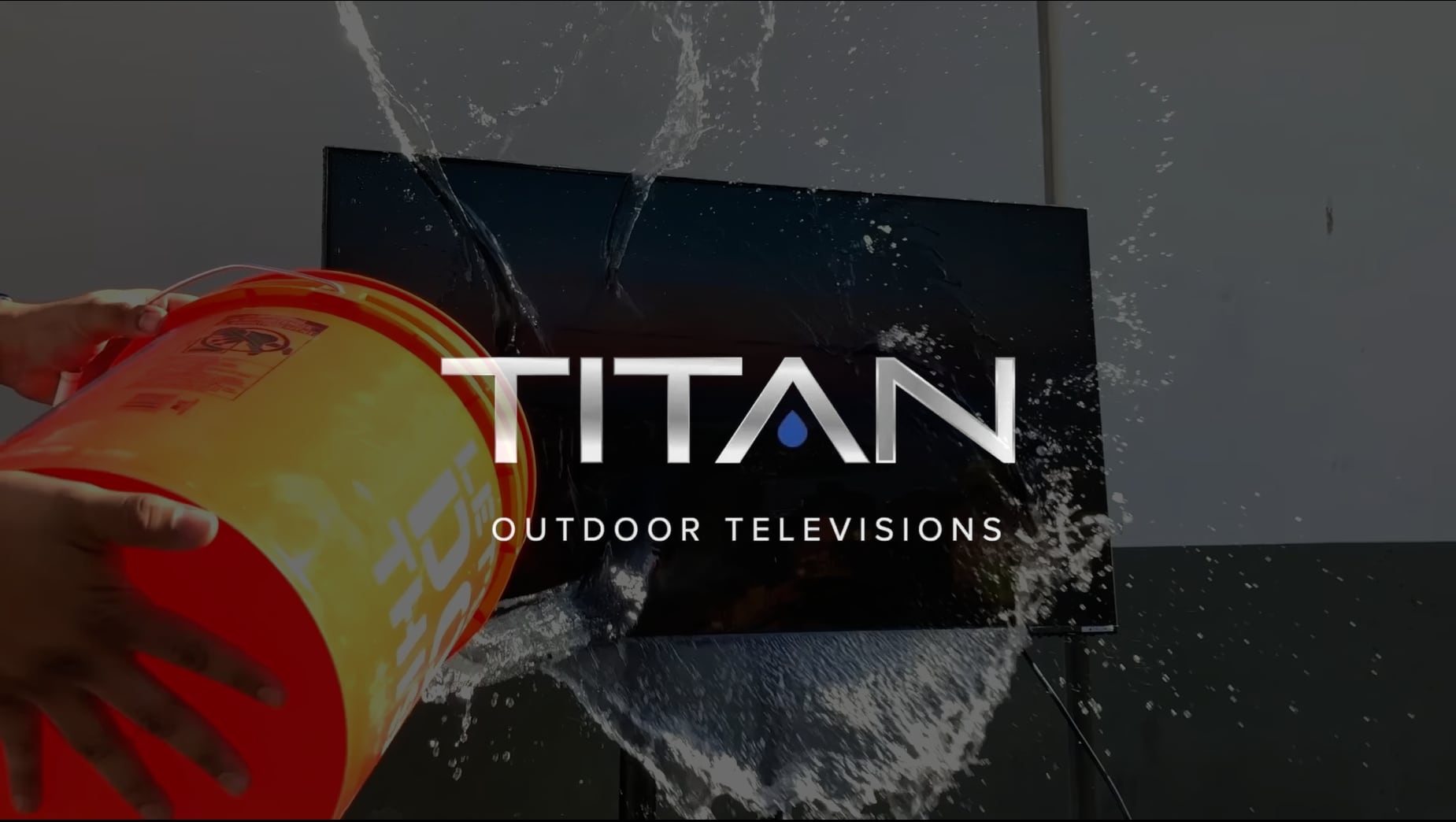 TITAN Outdoor TVs : BBQGuys