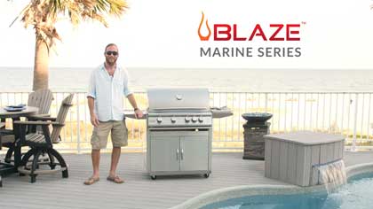 Blaze Grills & Outdoor Kitchens : BBQGuys