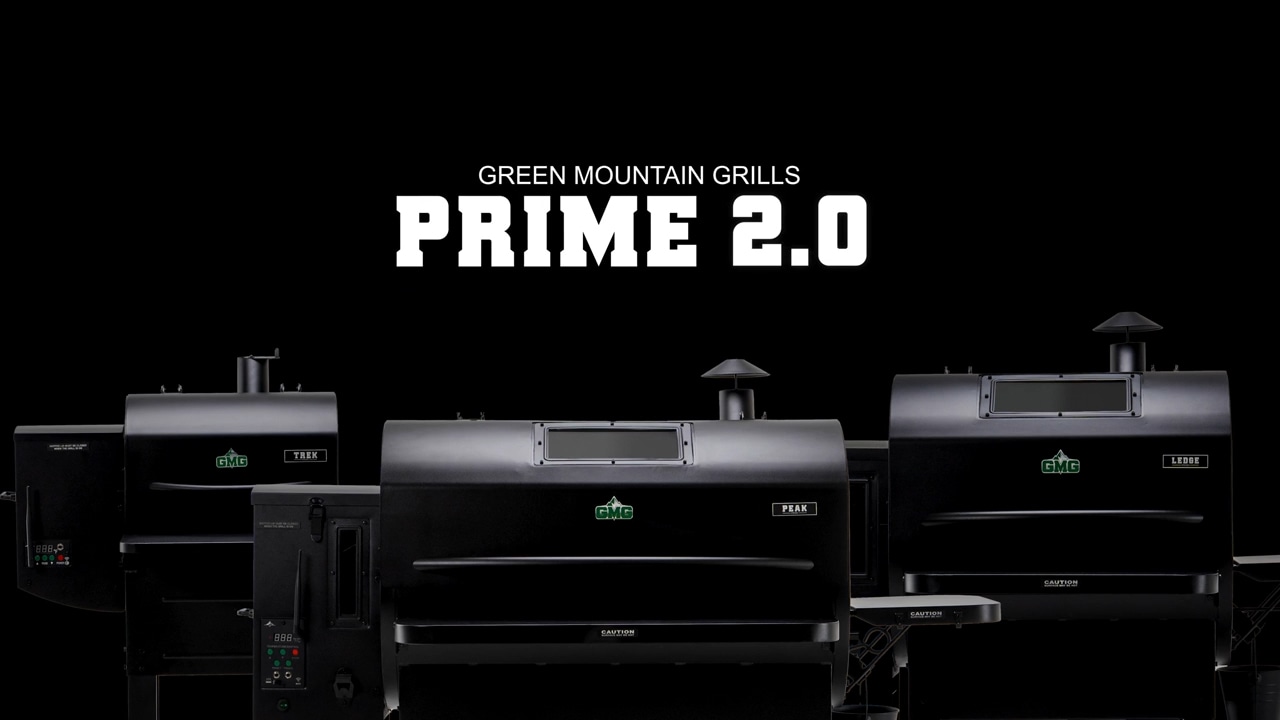 Green Mountain Wood Pellet Grills : BBQGuys