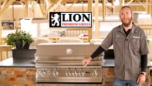 Lion Grills, Outdoor Kitchens, & Accessories : BBQGuys