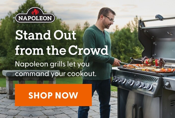 BBQ Grills, Smokers & Outdoor Kitchens : BBQGuys