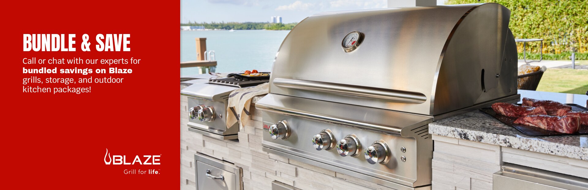 BBQ Grills, Smokers & Outdoor Kitchens : BBQGuys