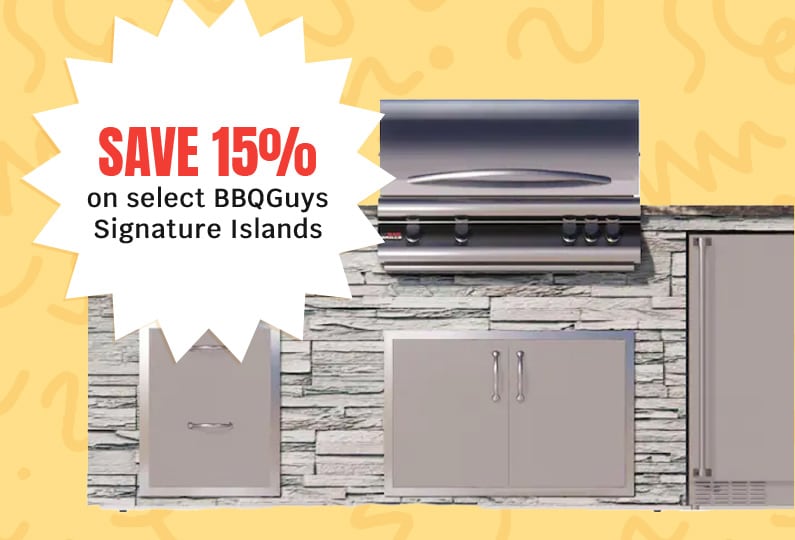 BBQ Grills, Smokers & Outdoor Kitchens : BBQGuys
