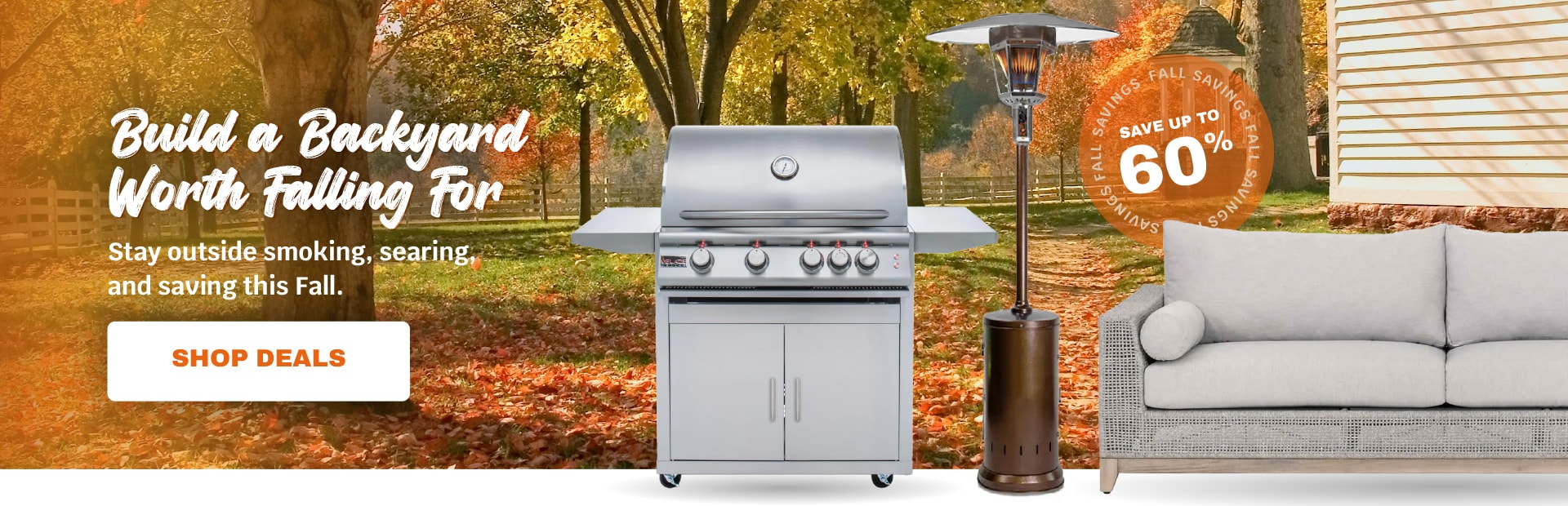 BBQ Grills, Smokers & Outdoor Kitchens : BBQGuys