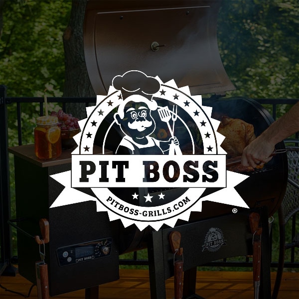 Pit Boss Pellet Grills : BBQGuys