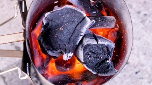 Built-In Charcoal Grills & Inserts : BBQGuys