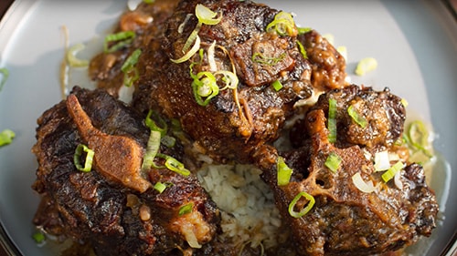 Rasheed Philips | Born to Grill | Recipes : BBQGuys