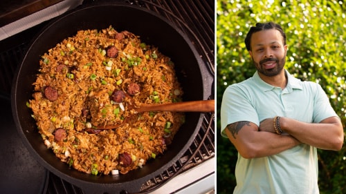 Kenneth Temple | Born to Grill : BBQGuys