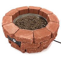 Create Cozy: Gas Fire Pit DIY Build Guide : BBQGuys