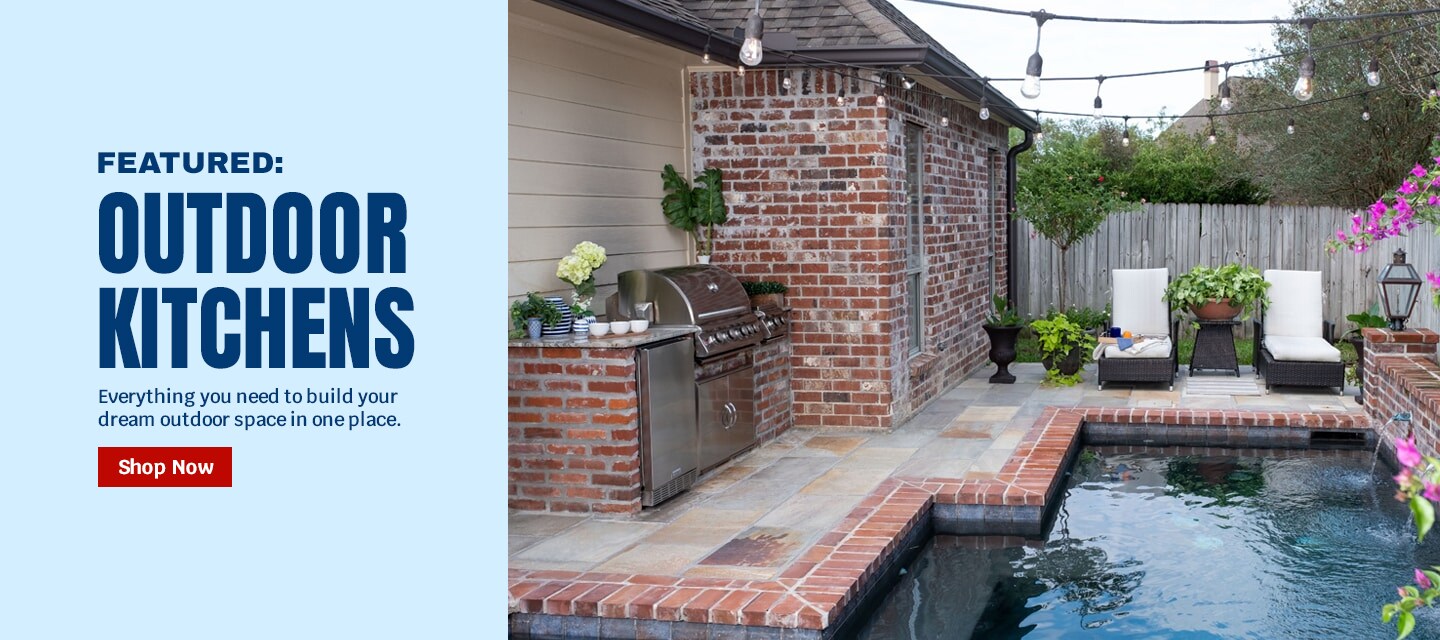 BBQ Grills, Smokers & Outdoor Kitchens : BBQGuys