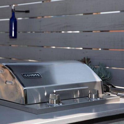 Built-In Electric BBQ Grills for Outdoor Kitchens : BBQGuys