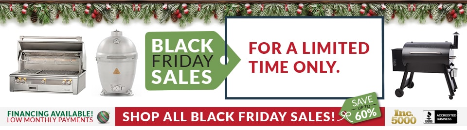 BBQ Grills, Smokers & Outdoor Kitchens : BBQ Guys