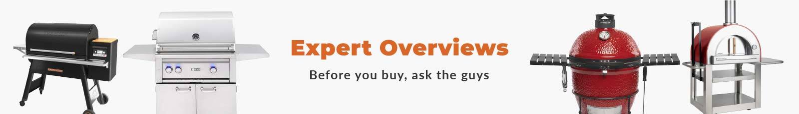 Expert Product Reviews | BBQ Grills, Smokers, Outdoor Kitchens ...